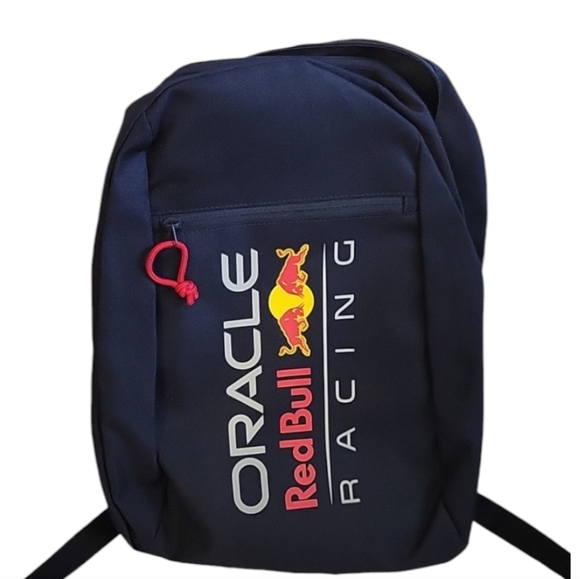 Red Bull | Bags | Oracle Red Bull Racing Backpack | Poshmark